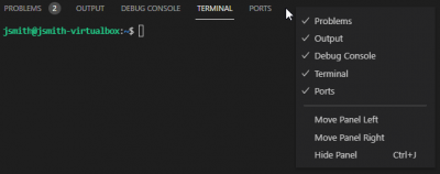 Setting up a Linux environment with VirtualBox and Visual Studio Code ...