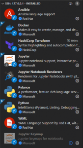 Setting up a Linux environment with VirtualBox and Visual Studio Code ...