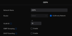 Ceph Clustering with Proxmox - LinuxTek Canada