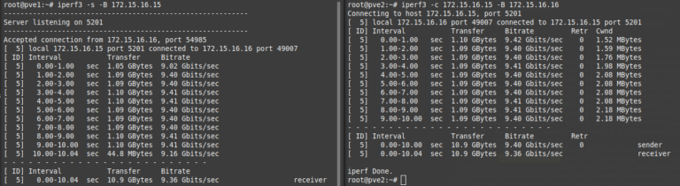 Ceph Clustering with Proxmox - LinuxTek Canada