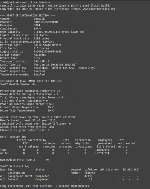 Ceph Clustering with Proxmox - LinuxTek Canada
