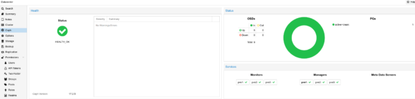 Ceph Clustering with Proxmox - LinuxTek Canada