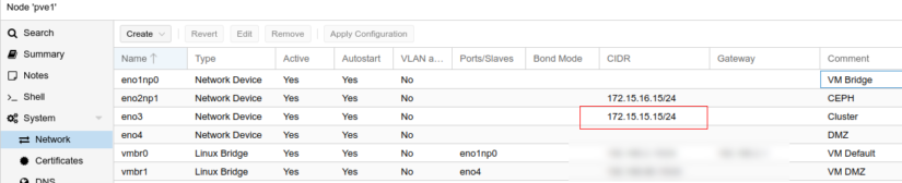 Setting up a Proxmox Cluster - LinuxTek Canada