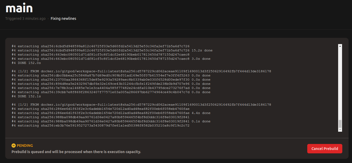 Diving Deeper – Gitpod Cloud Development Environment – LinuxTek Canada