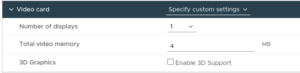 Troubleshooting Ubuntu Desktop Black Screen on vSphere - LinuxTek Canada