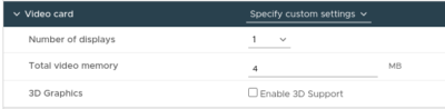 Troubleshooting Ubuntu Desktop Black Screen on vSphere - LinuxTek Canada