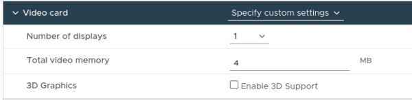 Troubleshooting Ubuntu Desktop Black Screen on vSphere - LinuxTek Canada