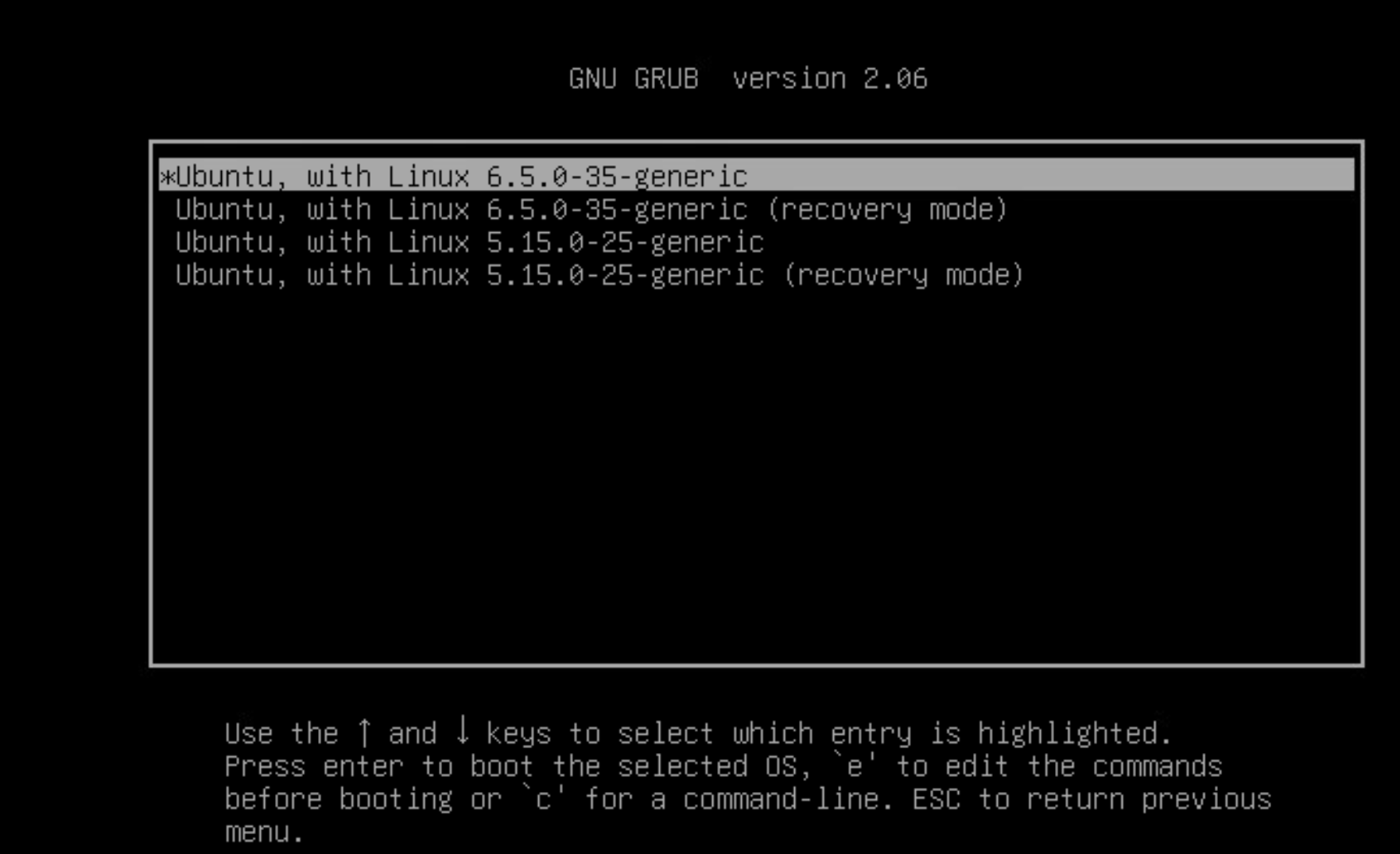 Troubleshooting Ubuntu Desktop Black Screen on vSphere - LinuxTek Canada