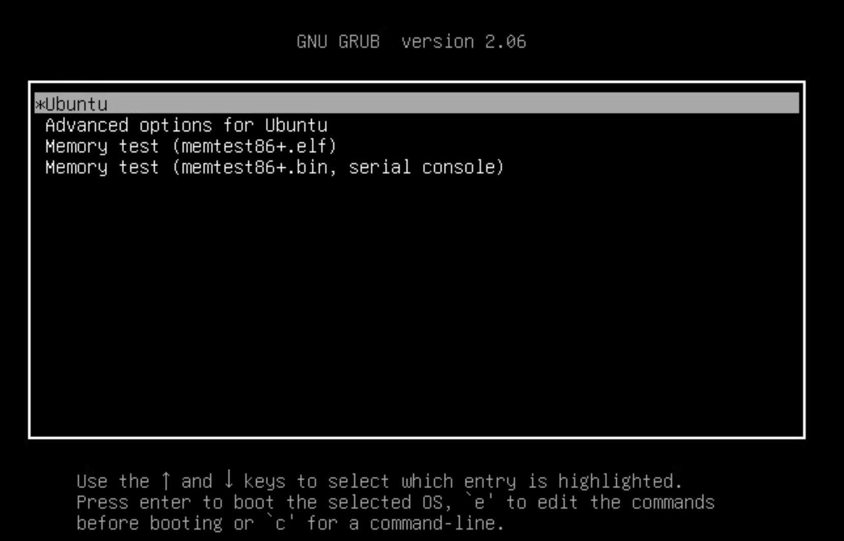 Troubleshooting Ubuntu Desktop Black Screen on vSphere - LinuxTek Canada