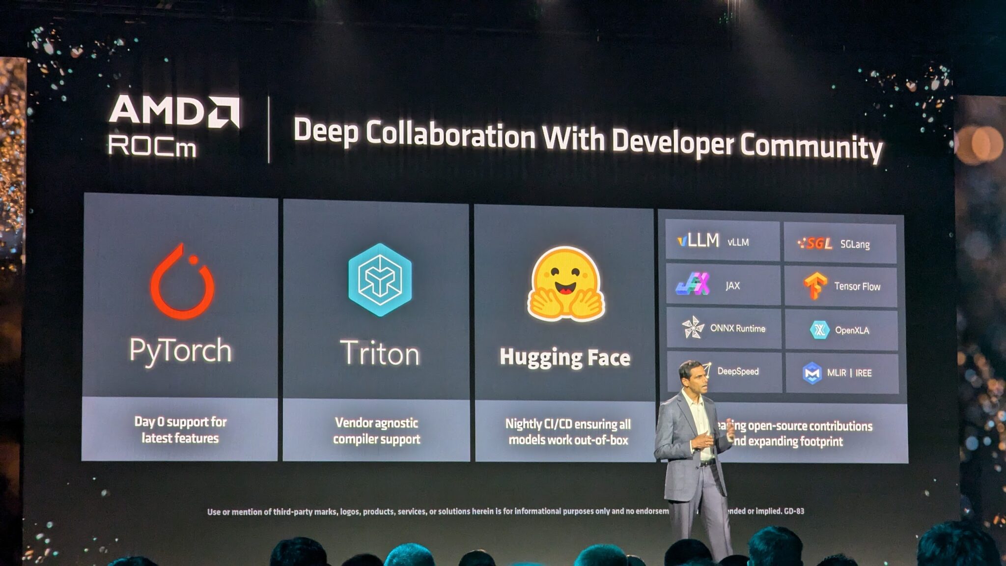 AMD Advancing AI 2024 - LinuxTek Canada