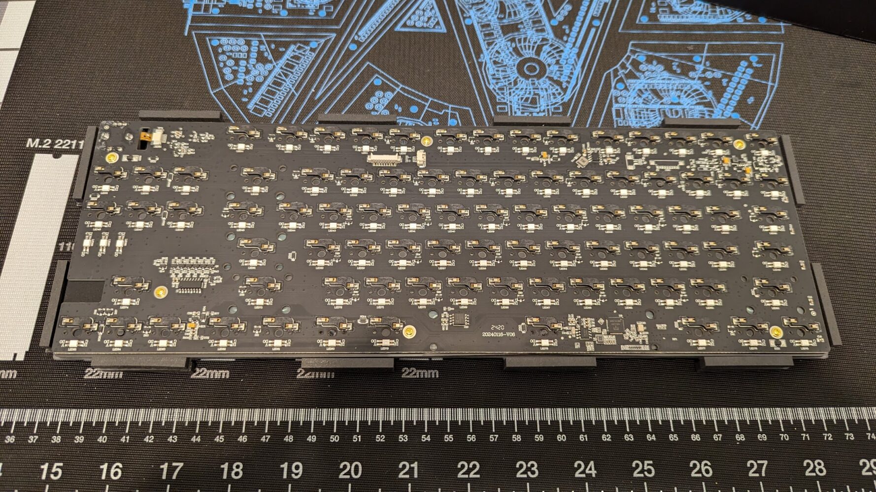 Hardware Adventure - Journey to a Quiet Mechanical Keyboard - LinuxTek ...